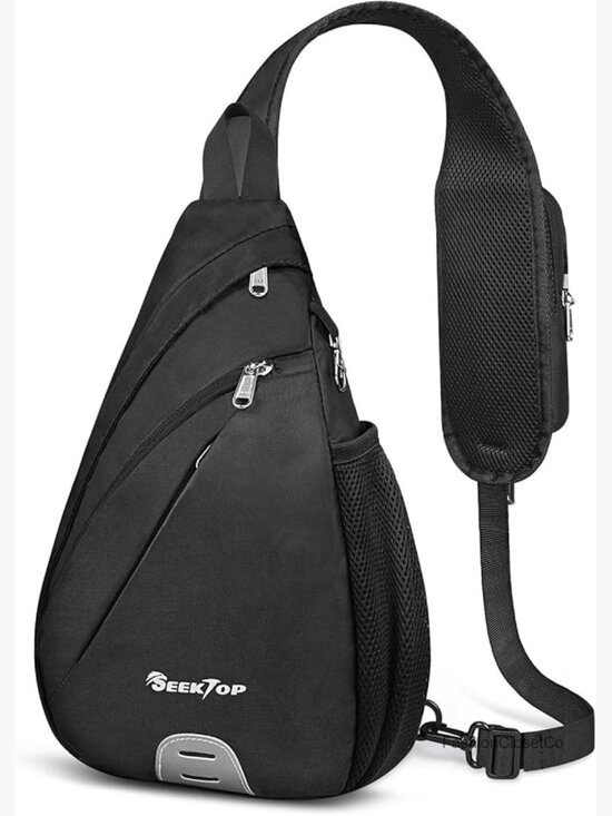 Bags | Anti Theft Crossbody Bag Rfid Blocking Waterproof Nylon Sling ...